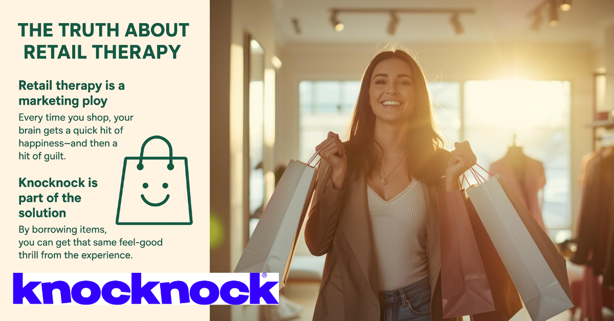 The Truth About Retail Therapy: How buying things gives you only a short-term emotional boost ...